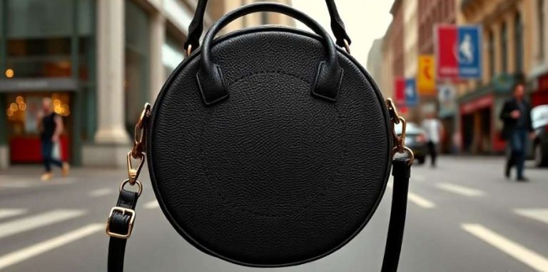 Carteras y bolsos redondos 】 Bell Tower Spain